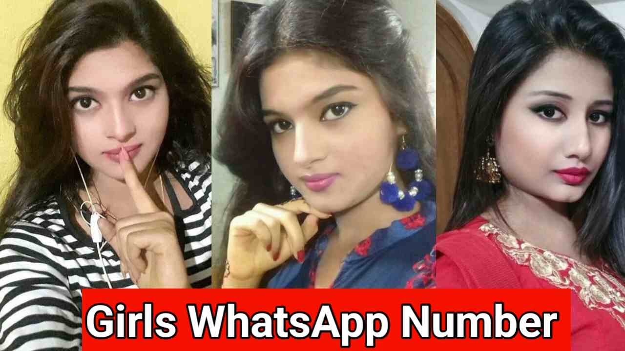 Girl Whatsapp Number | Single Girl Whatsapp Number