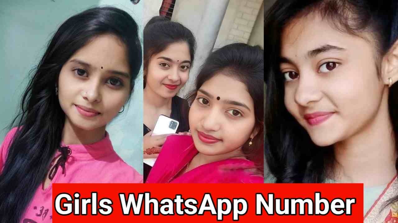 Girl Whatsapp Number | Single Girl Whatsapp Number