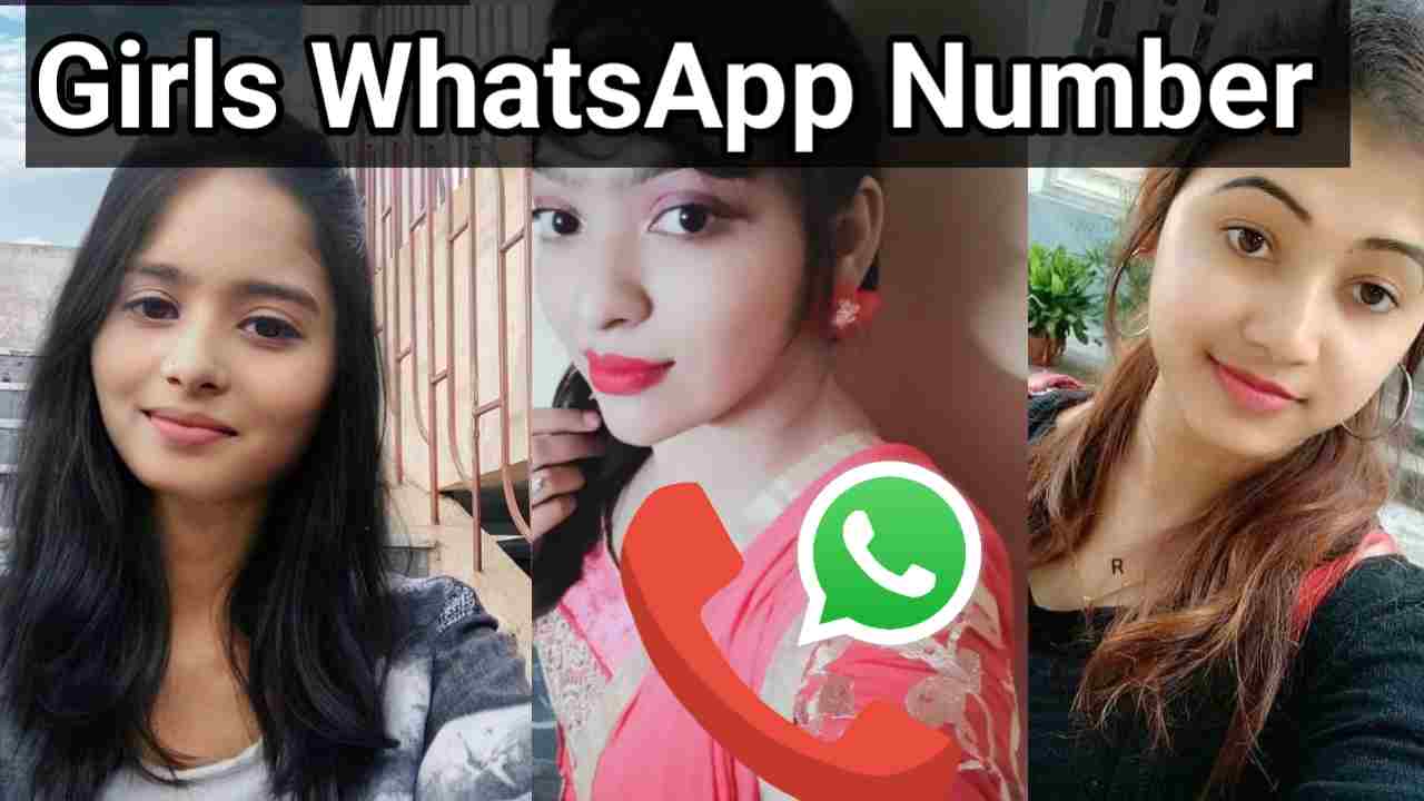 All Girl Number | Single Girl Whatsapp Number