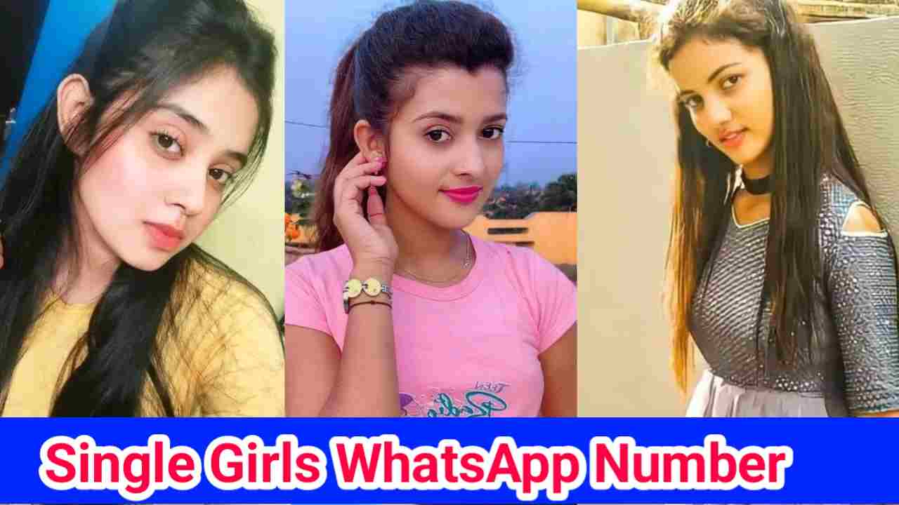 Single Girl Whatsapp Number List | 100% Real Working Number